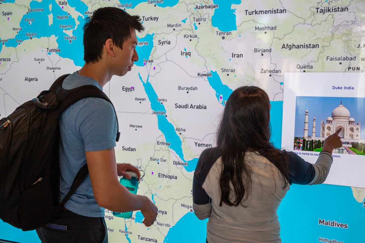 T1V Spaces | Experience Center